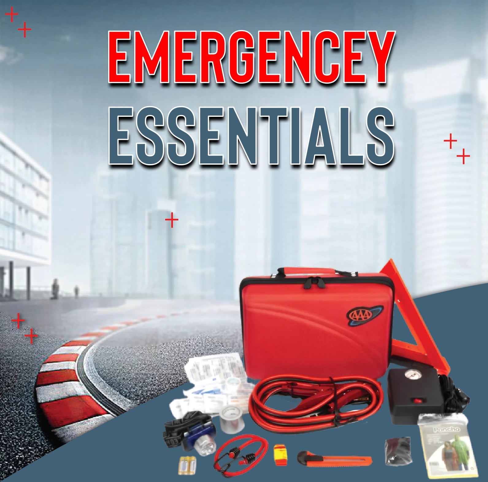 Emergency Must Have – The Car Guys