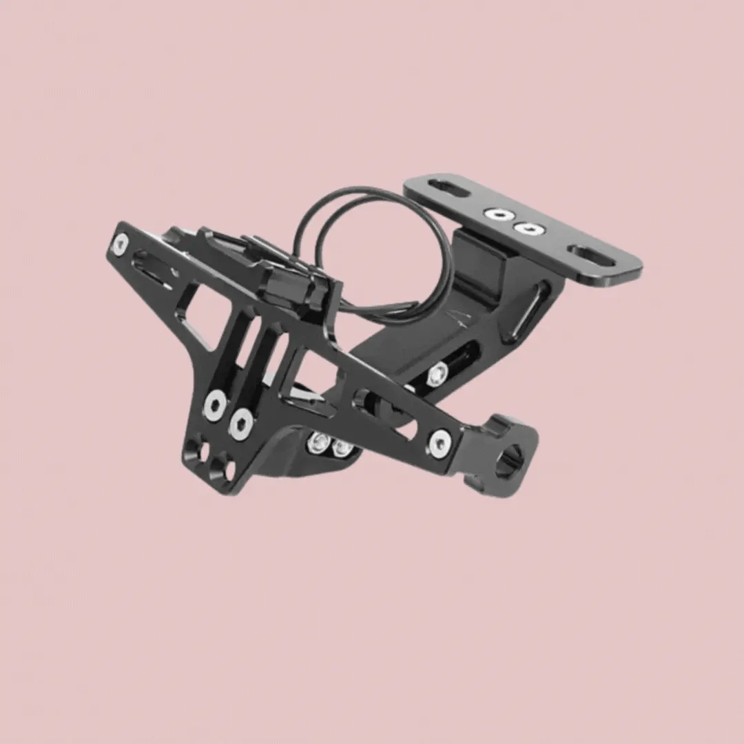 Number Plate Tilter – The Car Guys