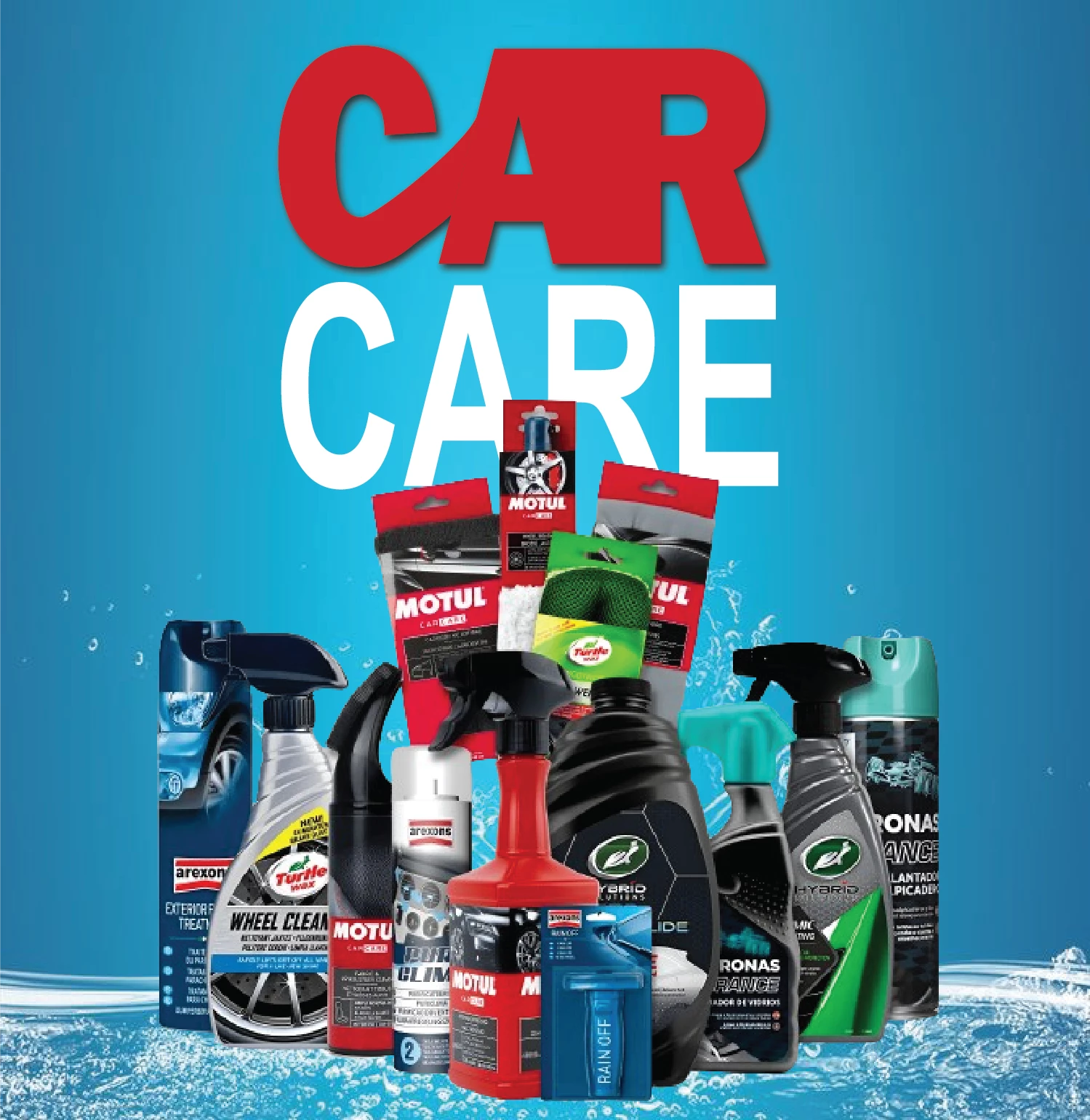 Car Care Essentials – The Car Guys