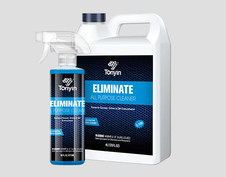 Carpet & Mats Cleaner Tonyin Plastic Bottle Pack 443Ml Deodorizer Tn19 ...