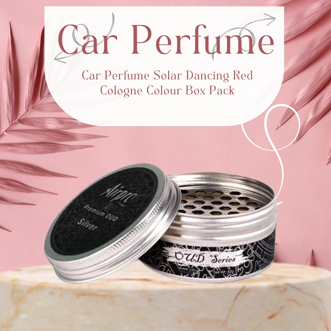 Car Perfume Plastic Can Type Carrori Large Size 70Ml Blister Pack (Chi ...
