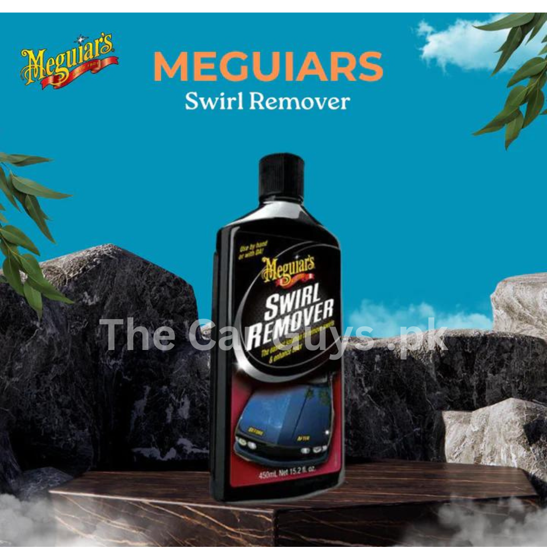 Buy Car Body Paint Scratch Remover Meguiars Cream Based 450Ml Plastic ...