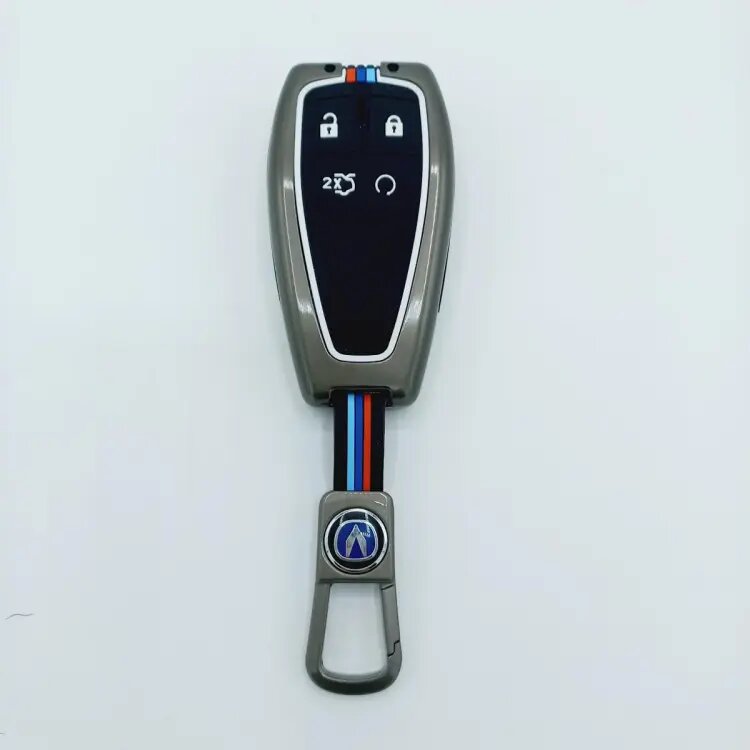 Car Remote Key Cover/Casing Metal / Silicone Changan Oshan X7 Without ...