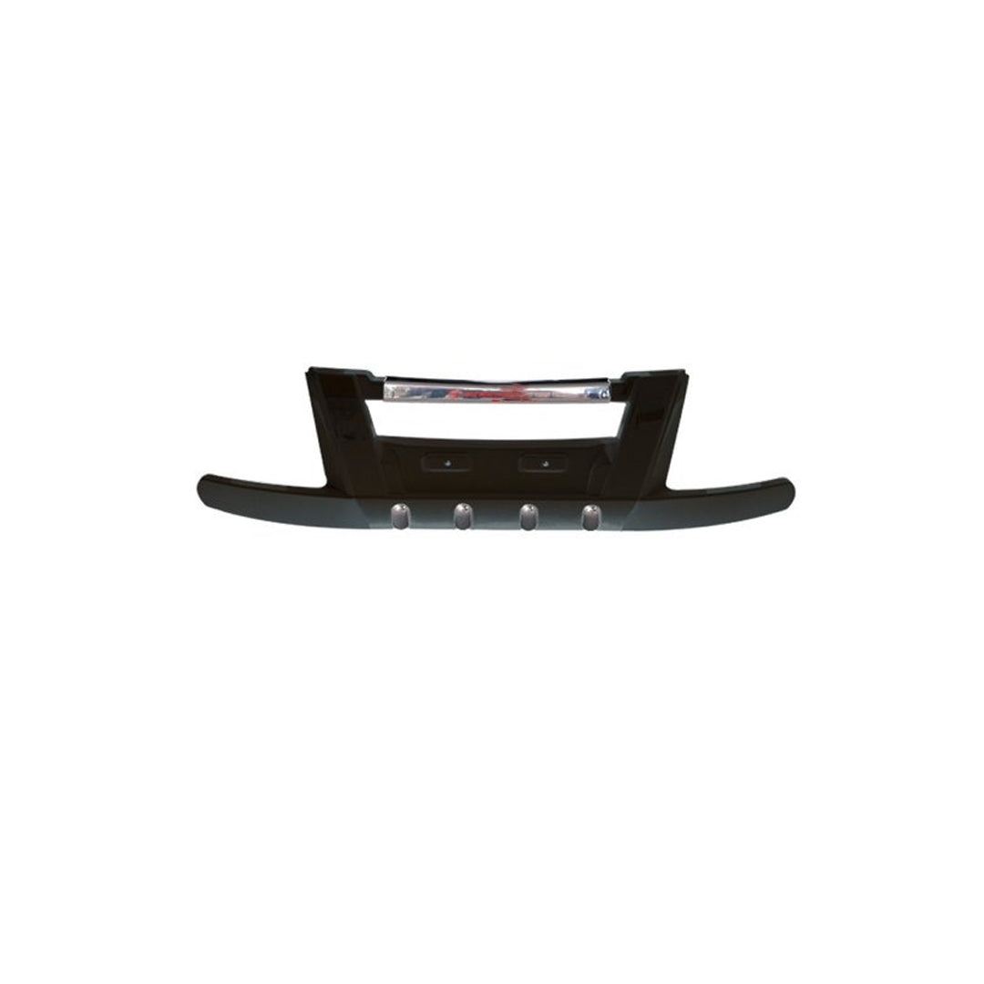 Buy Car Front Bumper Guard/Safeguard Powerful Universal Fitting Solid ...