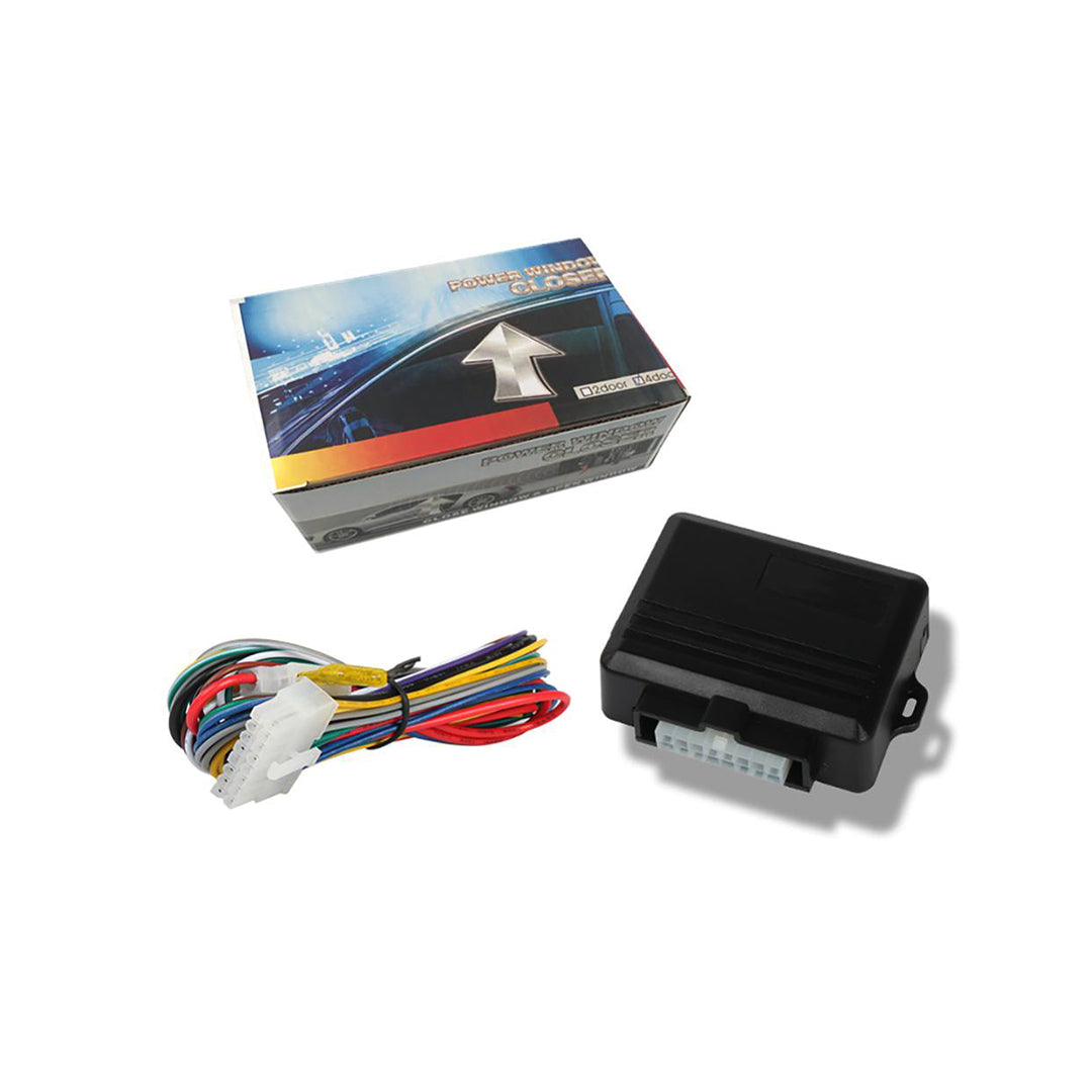 Buy Car Power Window Roll Up/Closer Universal Fitting For 4 Doors Only ...