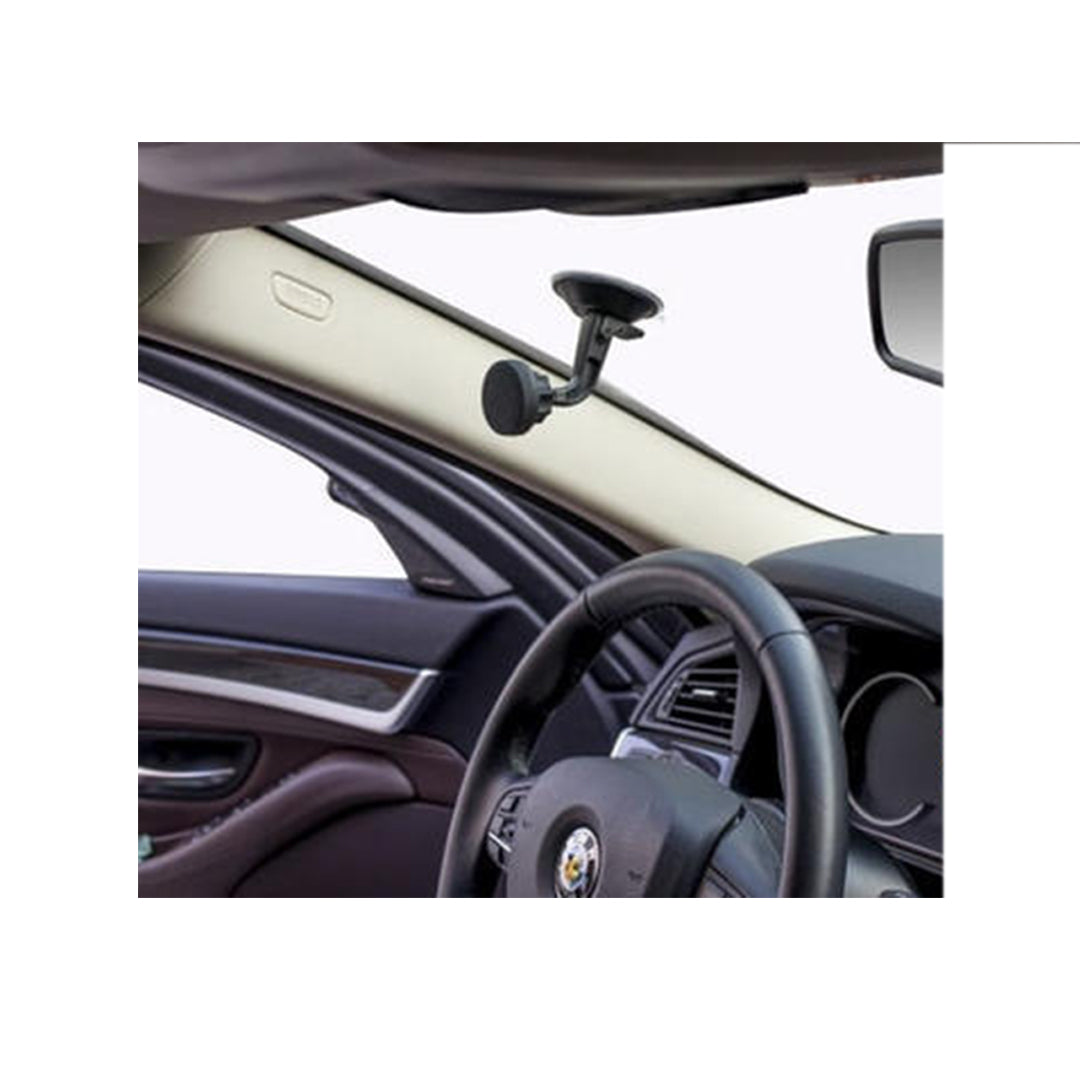 Buy Car Mobile Holder Suction Cup Fitting Magnet Type Design Large Size ...