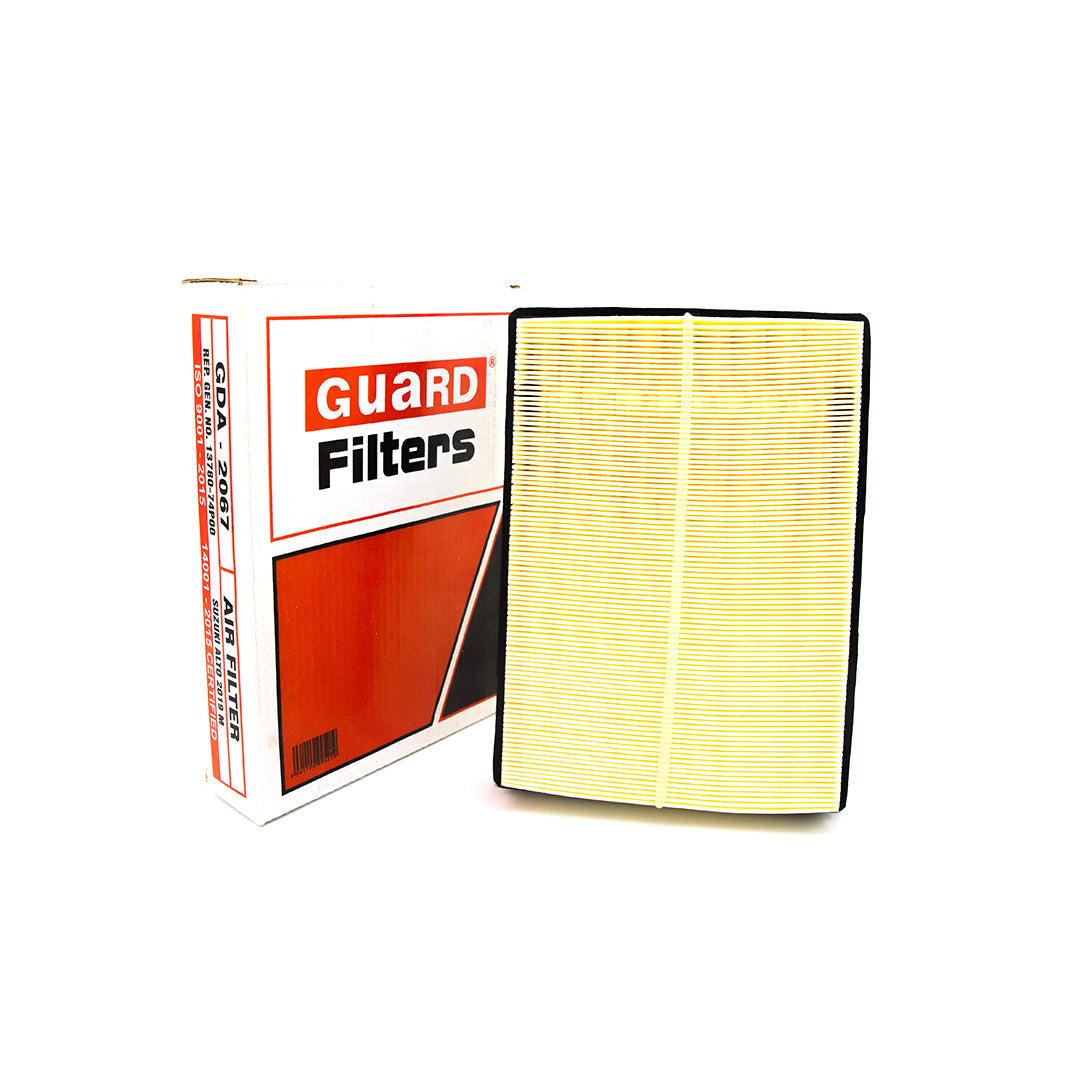 Automotive Engine Air Filters Guard Genuine Assembly Type Suzuki Alto ...