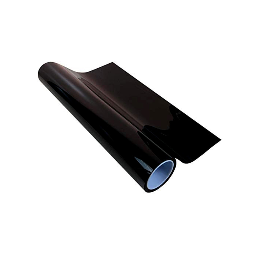 Buy Car Window / Glass Tint Film Solar Protection Blk-25 1M Width ...